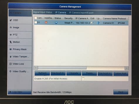 Annke Vision Adding Online Ip Cameras On Annke Dvr Annke Help Center