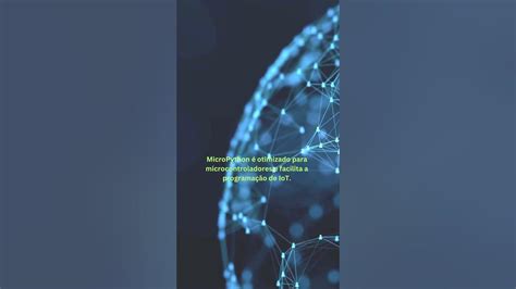 Python Iot Micropython Programação De Microcontroladores Youtube