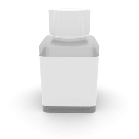3d Medicine Bottles Mockups Design Online