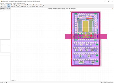 Cut Them All — Klayout