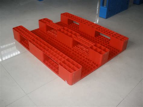 Stackable Hygienic Smooth Surface Plastic Pallet Plastic Pallet And