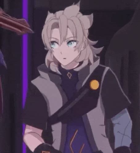 Genshin Impact Albedo GIF Genshin Impact Albedo Albedo Genshin Discover Share GIFs