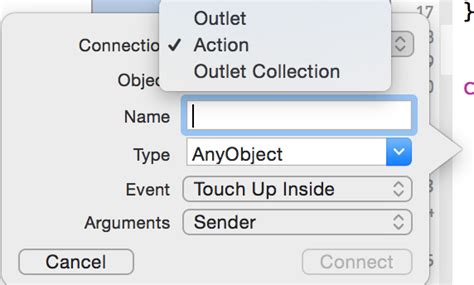 Ios Multiple Buttons Connected Buttons Best Practise Stack Overflow