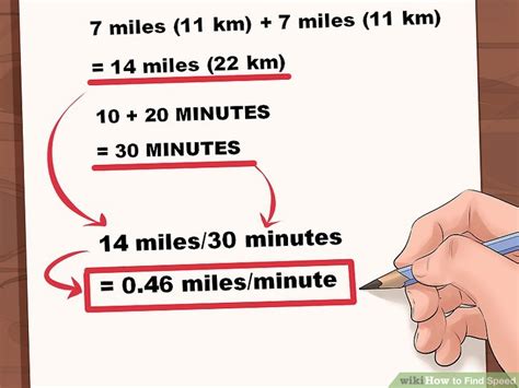 How To Find Speed 8 Steps With Pictures WikiHow