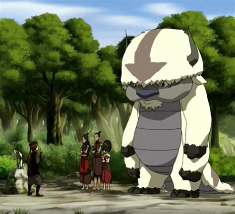 Appa Standing Meme Album On Imgur