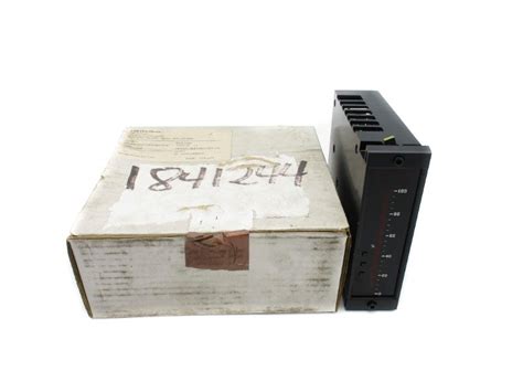 Ametek Dixson Bbvrr1xxy1mdlxbx0368 115vac Nsmp Mro Global Solutions