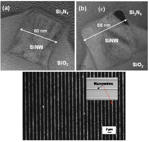 Organic Surface Modification Of Silicon Nanowire Based Sensor Devices Intechopen