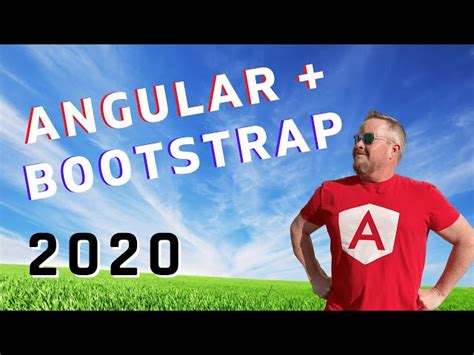 Free Video Build Beautiful Angular Apps With Bootstrap And Spring Boot