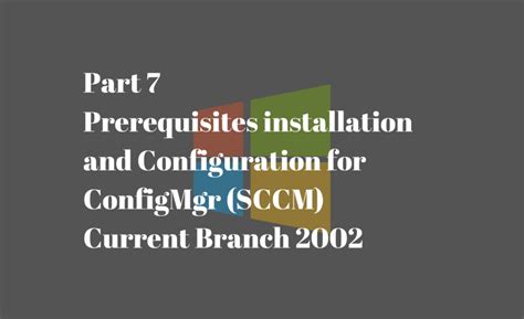 ConfigMgr Archives MMDM