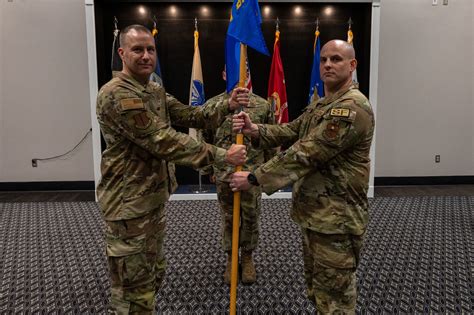 17th Sfs Welcomes New Commander Goodfellow Air Force Base Article Display
