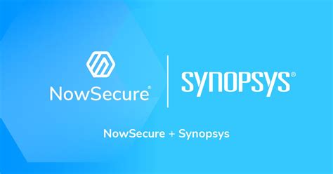 Brian Murphy On Linkedin Synopsys Partners With Nowsecure And Secure