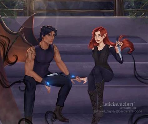 Gwyn And Azriel Acotar