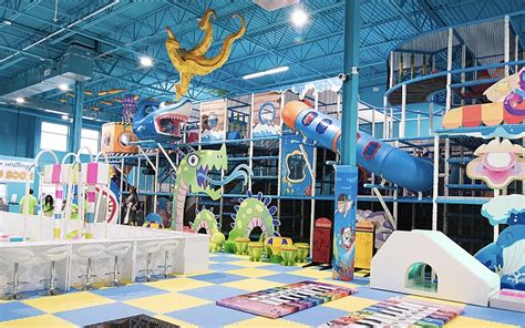 Soft Play Professional Daycare Furniture ManufacturerXiair World World