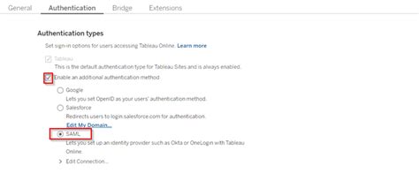 Guide For Single Sign On Sso In To Tableau Using Drupal As Identity