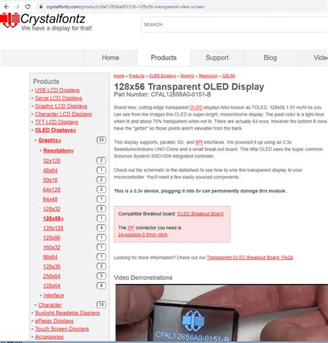 Creating A Heads Up Display For Glasses Product Design Arduino Forum