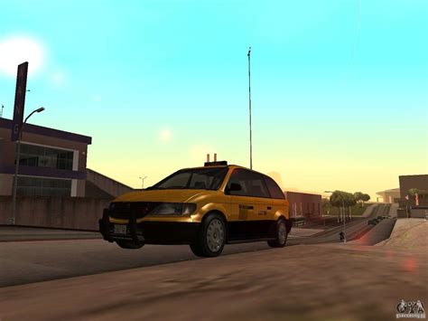 Cabbie From GTA 4 For GTA San Andreas