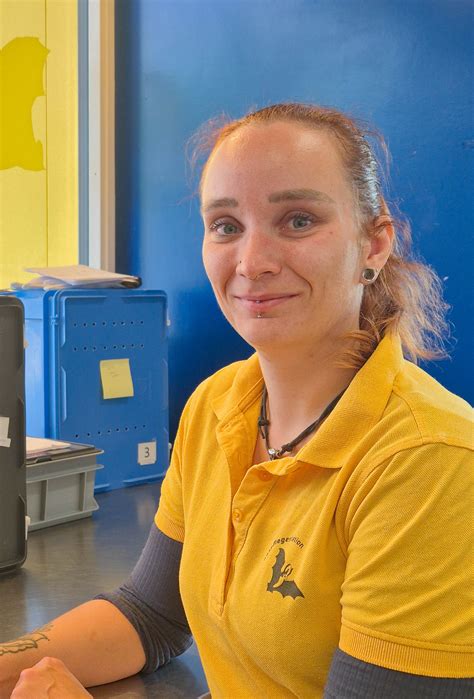 Janina Degen Fledermausschutz