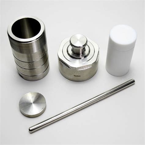 50ml Ptfe Lined Hydrothermal Synthesis Reactor Stainless Steel Digestion Vessel Grandado