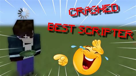 Crashed The Best Scripter Stream Highlights 2 Youtube