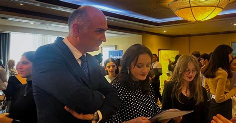 🎊 კომპანია Dio დიო მ ახალგაზრდებში ჯანსაღი ცხოვრების წესის