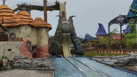 롯데월드부산 오거스후룸 곧 오픈 Youtube