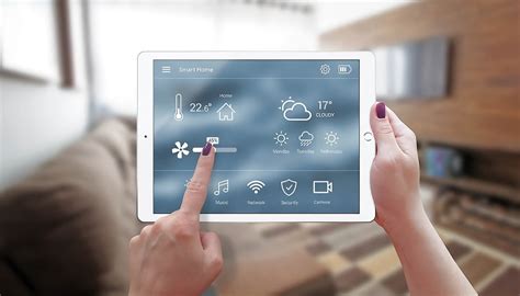 Automatización Del Hogar Domótica Casas Inteligentes Hogar