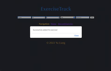 GitHub Dyhliang WorkoutTrack This App Tracks A User S Workouts On A Given Day