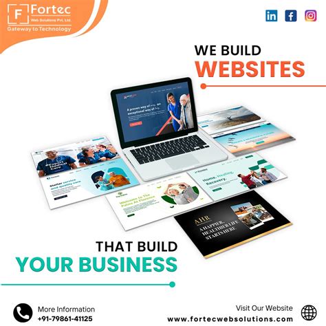 Fortec Web Solutions Pvt Ltd On Linkedin Fortecwebsolutions