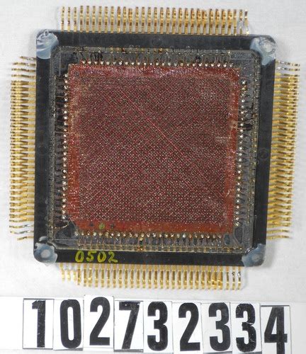 Univac Core Memory Module 102732334 Chm