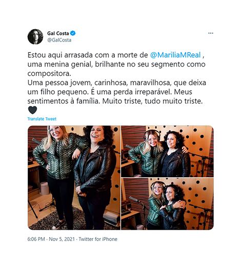 Conmoción En Brasil Por La Trágica Muerte De Marília Mendonça La