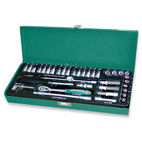 PCS DR SOCKET WRENCH SET GNG Sales