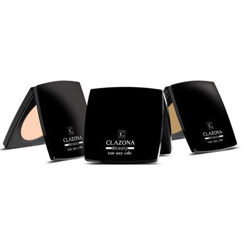 Two Way Cake Foundation Face Powder Clazona Beauty