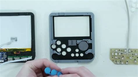 Ben Heck Made A Portable Raspberry Pi Based Gaming Device DeviceDaily