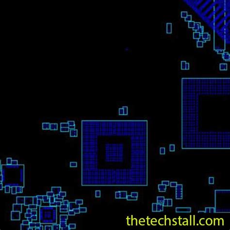 Hp Compaq Cq42 Cq45 Quanta Ax3 Ddr3 Boardview File The Tech Stall