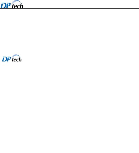 Dptech Adx3000系列应用交付平台用户手册v1 4 墨天轮文档