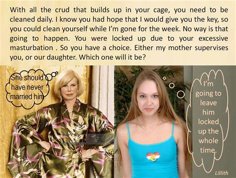 You Have A Temporary Keyholder Choice To Make R Chastitychoice