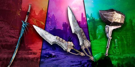 Monster Hunter 10 Best Weapons For Beginners To Start With Ranked