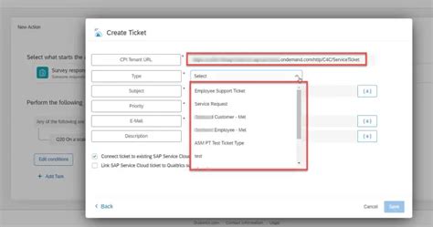Create Service Ticket In Sap Service Cloud From Qualtrics Survey Response Artofit