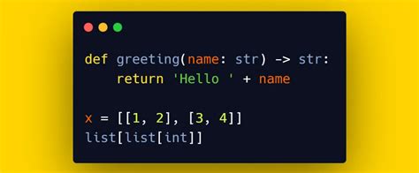 Типизация в python Сильно Динамично Неявно — teletype