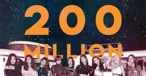 트와이스 우아하게 2억뷰 돌파걸그룹 최초 2억뷰 Mv 3편 보유