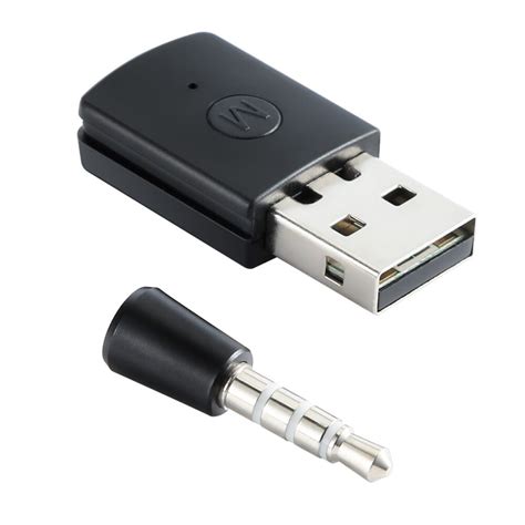PS Bluetooth Dongle Adapter USB Zamia Mini Dongle Receiver Transmitters Wireless Adapter