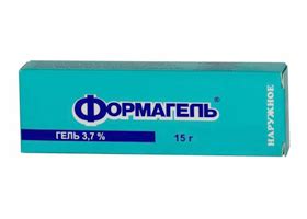Формагель от пота ног инструкция