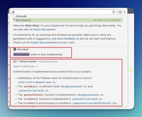 Gourav Goyal On Linkedin Copilot Added Ask Codebase Feature