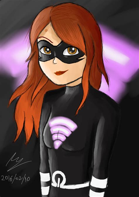 Lady Wifi By Linkinmuser On Deviantart