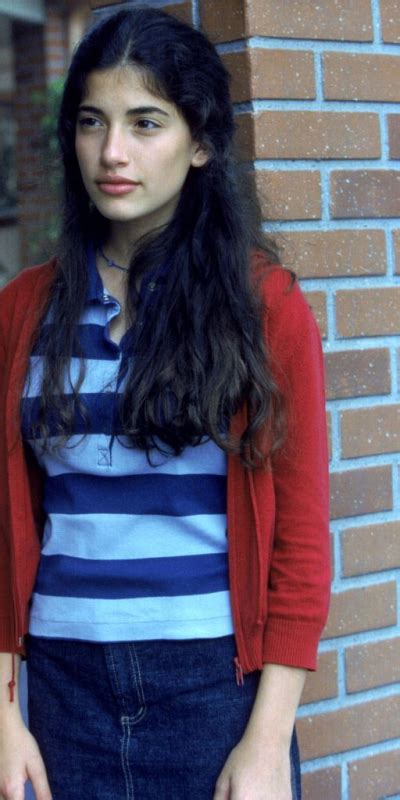 Naked Tania Raymonde In Malcolm In The Middle