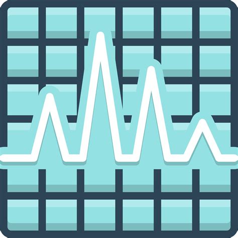 Color Icon For Chromatography Vector Art At Vecteezy