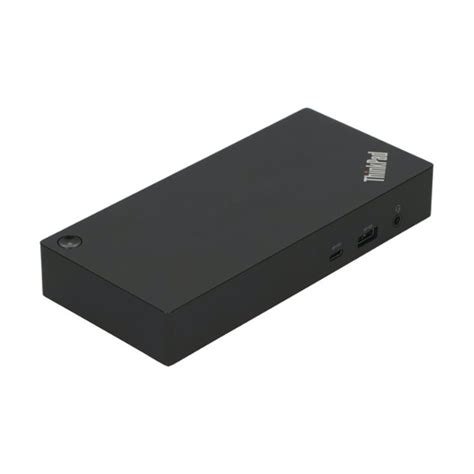 Lenovo ThinkPad Universal USB C Dokka W