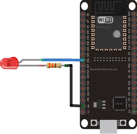 ¡descubre Cómo Conectar Un Sensor De Movimiento Pir Al Esp32 Usando