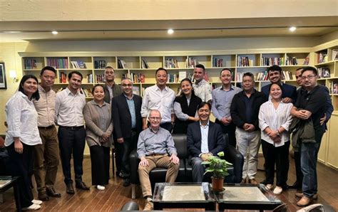 Nischal Bikram Thapa On Linkedin Leadership Session With Insightful Peoplesession Was Led By