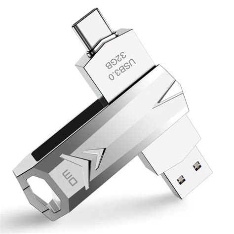 USB C Type C USB3 0 Flash Drive PD098 32GB 64G 128G For Andriods SmartPhone Memory MINI Usb